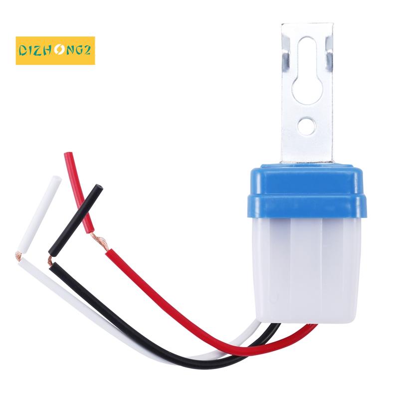 Sensor switch AC DC 12V street lights automatic control light light day ...