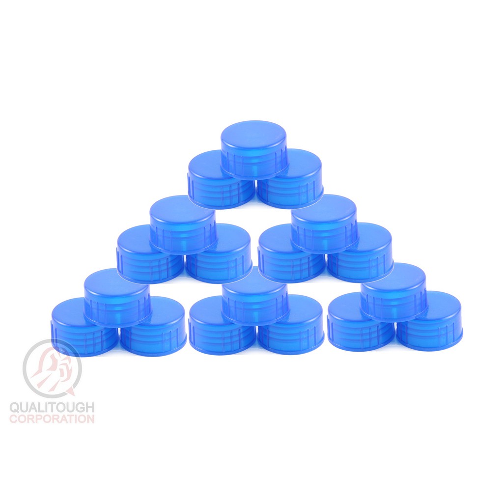 18 pcs Aquastar Small Cap for 5 Gallon slim water container | Shopee ...