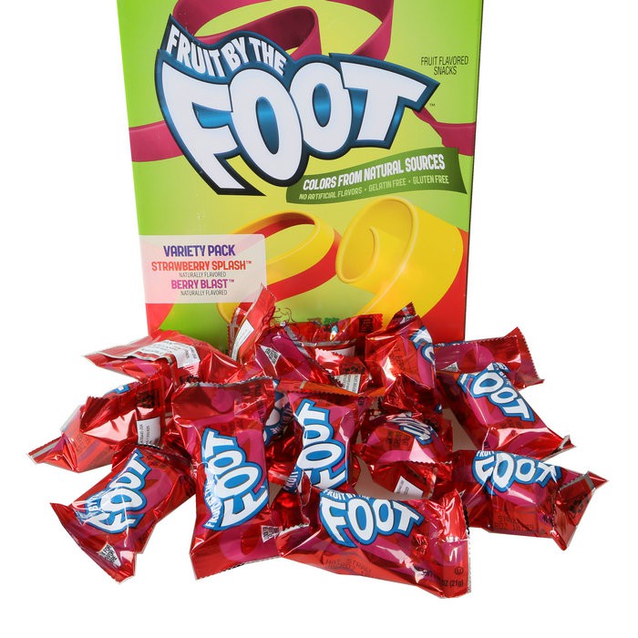 Fruit By The Foot Chewy Candy 21g | Shopee Philippines