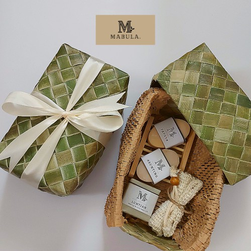 On-hand Tampipi/ Pandan Box (For Gift Sets) | Shopee Philippines