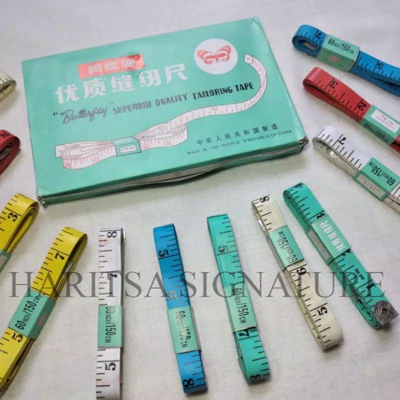 Original Butterfly Sewing Meter | Shopee Philippines