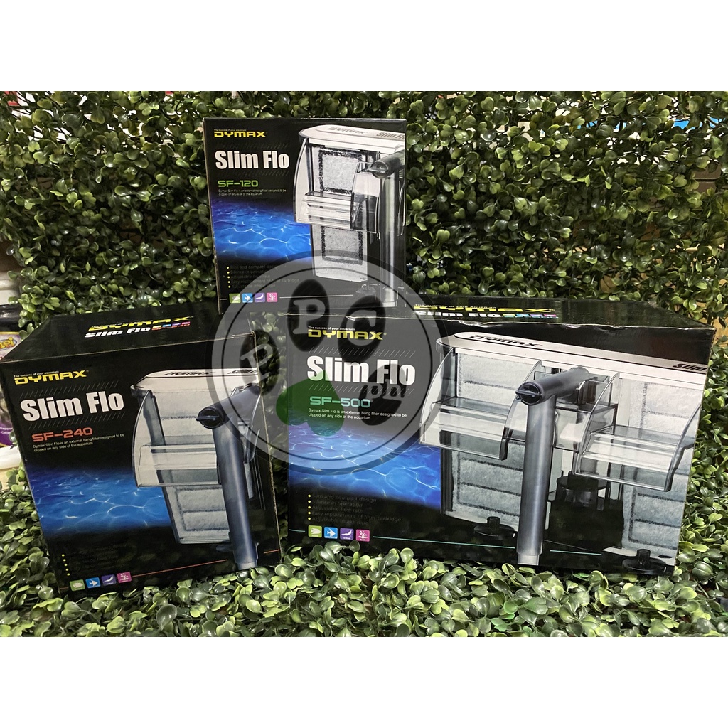 Dymax Slim Flo Hang on Back Filter | Shopee Philippines