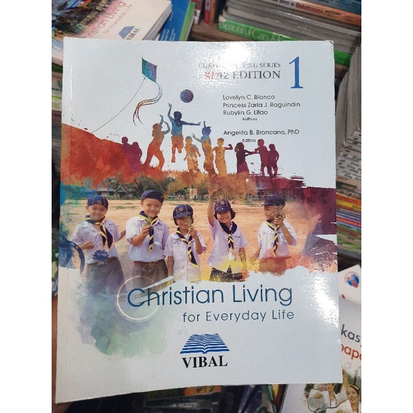 Christian Living for everyday life Values education Grade 1 to 6 kto12 ...
