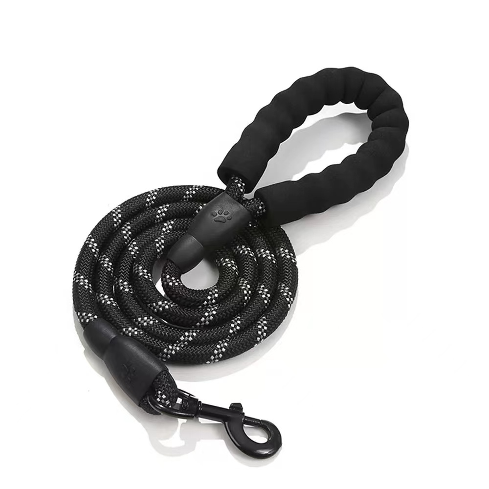 Mountain Climbing Dog Leash Heavy Duty Running Training Rope Pet Dog ...