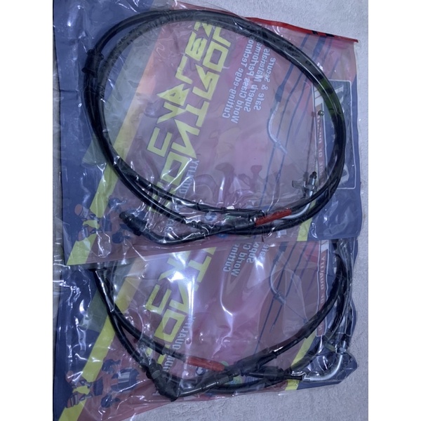 THROTTLE CABLE HONDA CLICK 125/150 Fi V1 V2 (SET) | Shopee Philippines