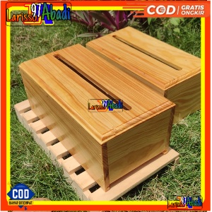 KAYU - Tissue Box Tissue Box Tissue Box Hand Crafted Wooden Tissue Box ...