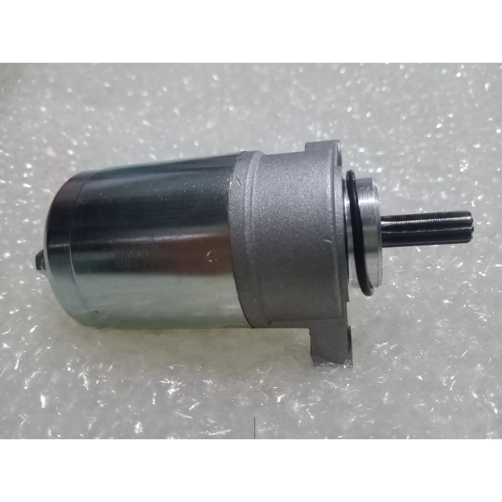 STARTER MOTOR - MIO 125 | Shopee Philippines