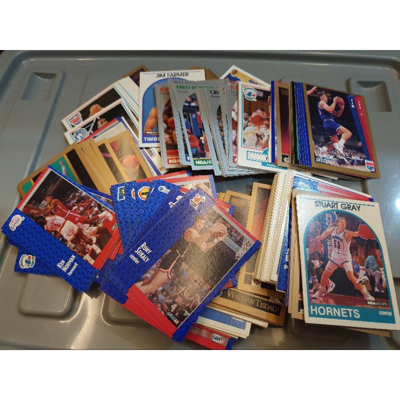 Random NBA Cards Common Base Cards 500 card Lot | Shopee Philippines