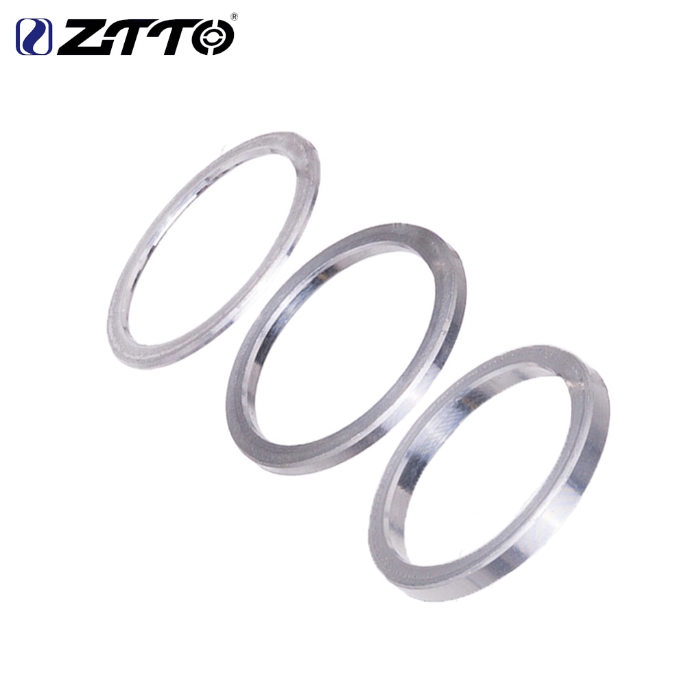 ZTTO Crankset Spacer Silver 1mm 2mm 3mm | Shopee Philippines