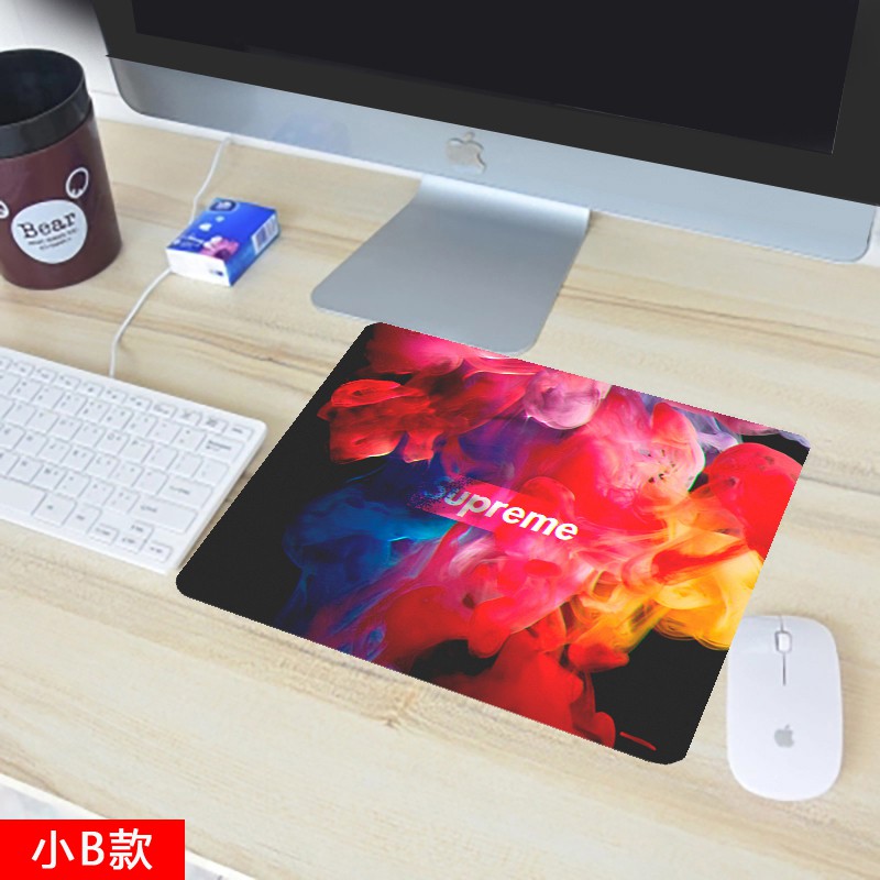 Supreme Mouse Pad Plus Size Mouse Pad Gaming Mouse Pad Table Mat ...