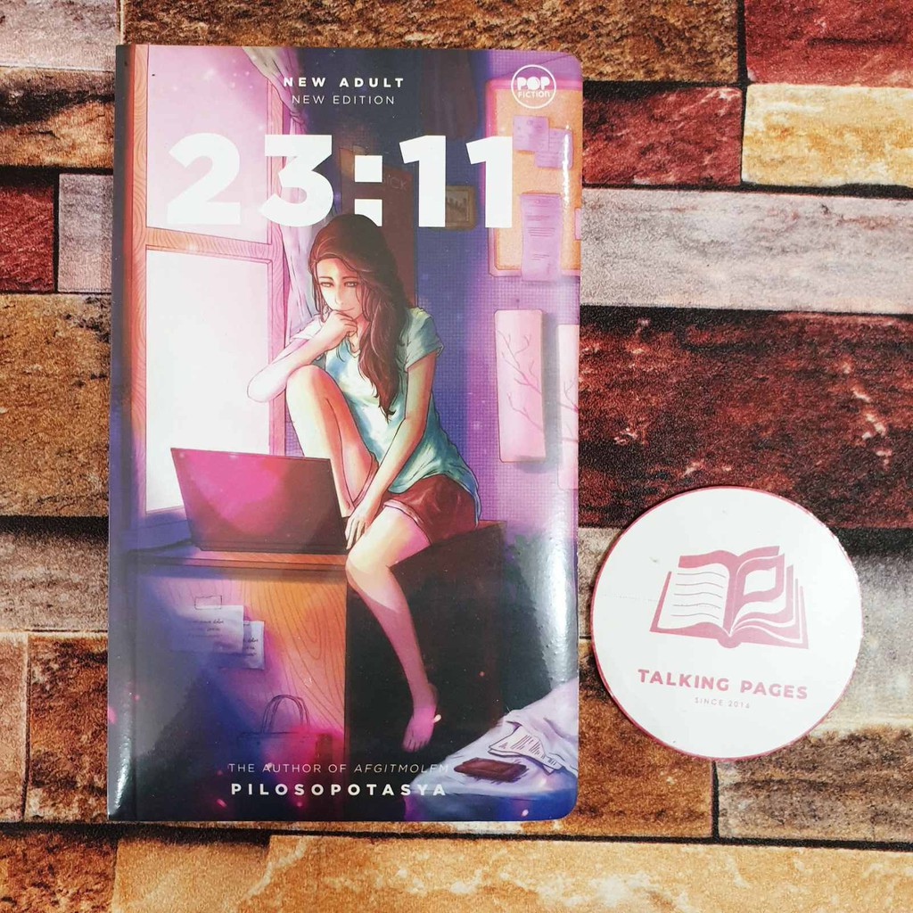 23:11 by Pilosopotasya (Talking Pages) | Shopee Philippines