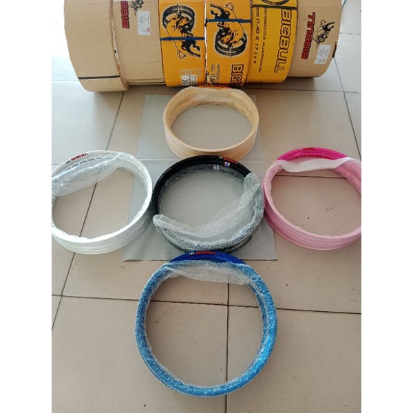 RIM BIGBULL 1.4x17/2pcs | Shopee Philippines