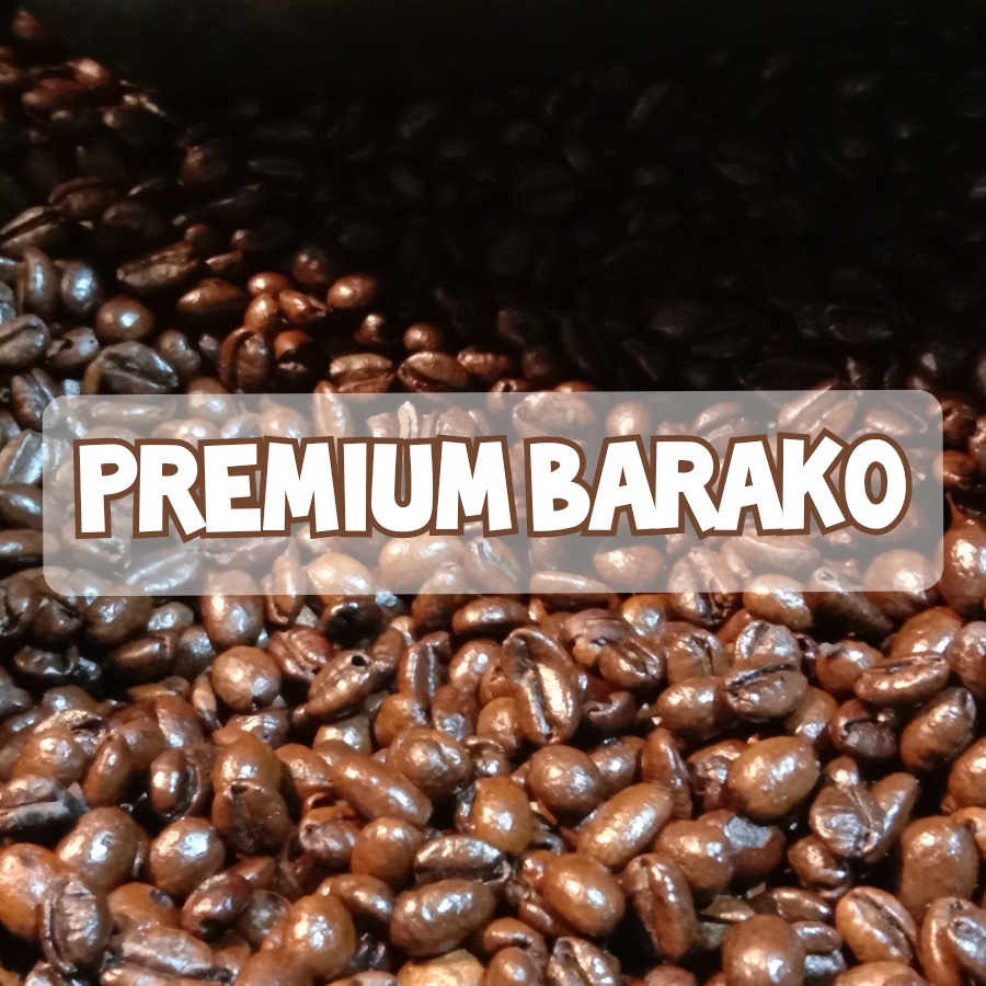 100% Excelsa, Premium Barako, 1kg | Shopee Philippines
