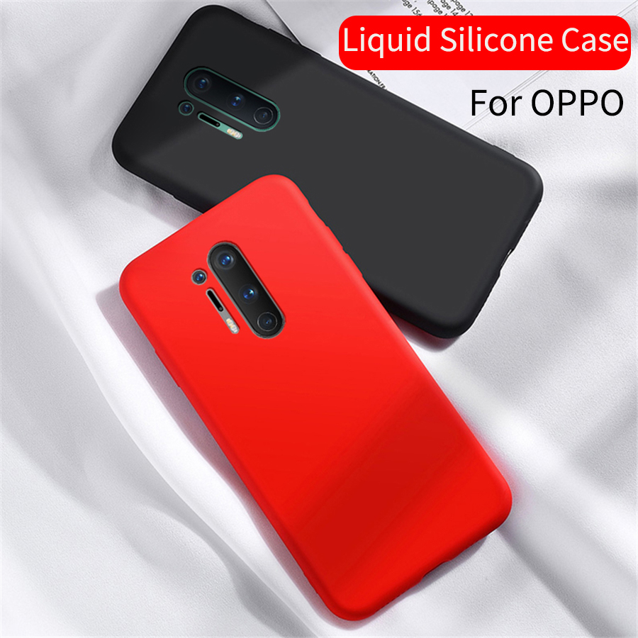 OPPO F11 F9 Pro A3S A5 A5S AX5S A7 A9 A12 A52 A92 A5 A9 2020 Soft ...