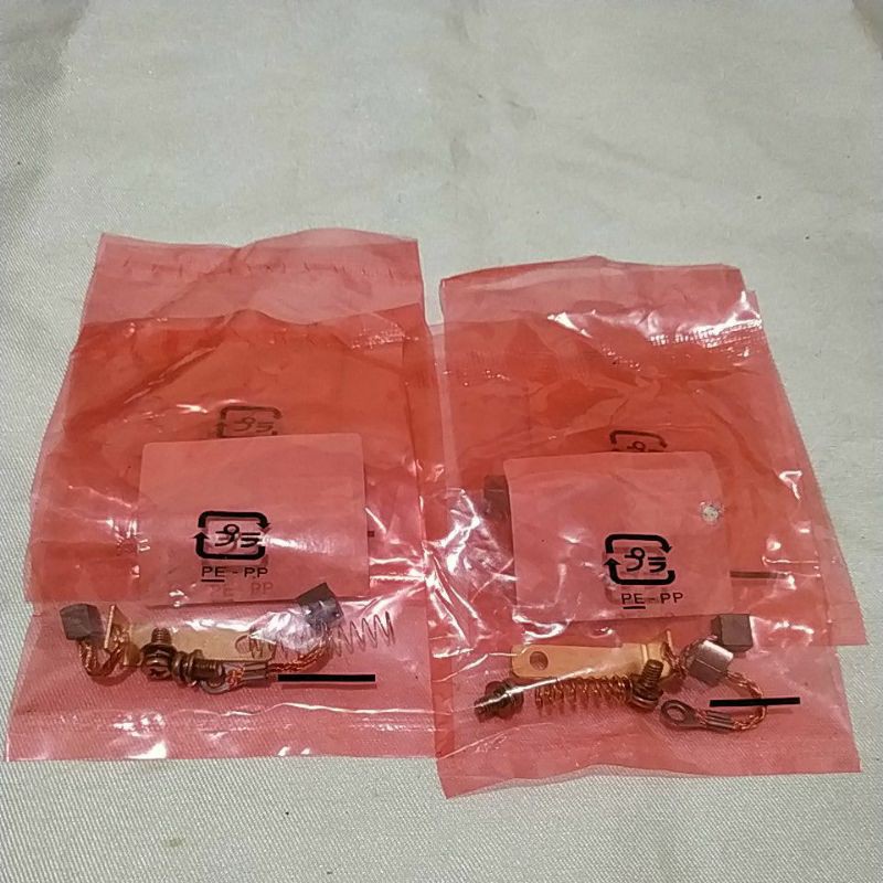 CARBON BRUSH SMASH 110/115/SHOGUN110 | Shopee Philippines