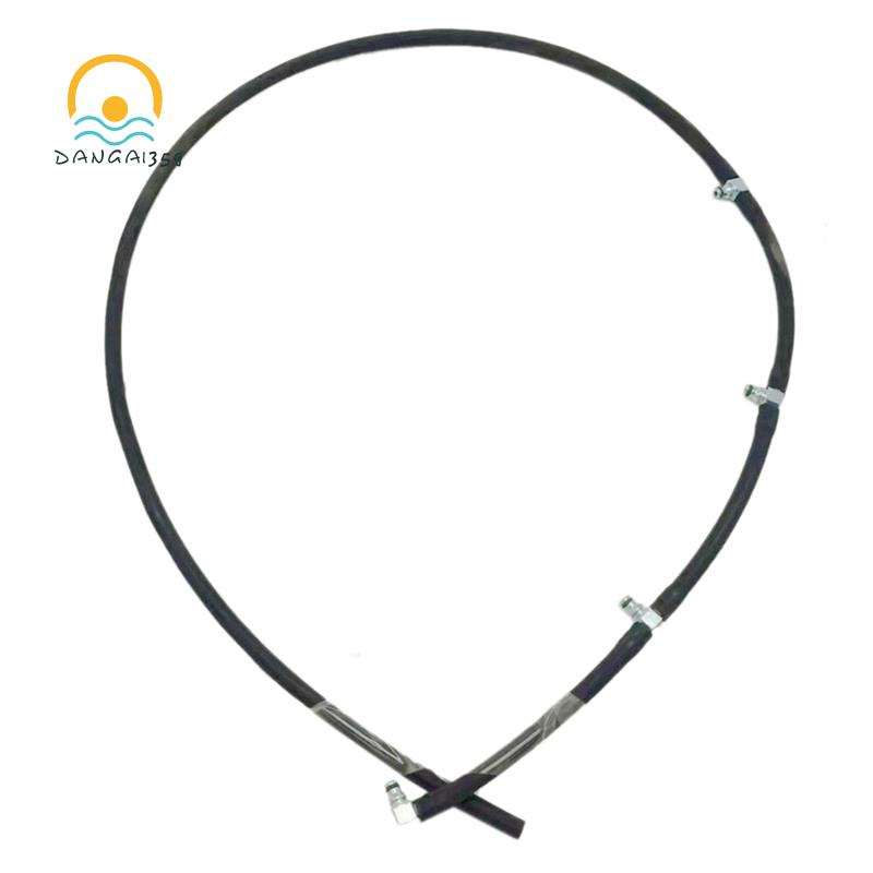 Fuel Return Fuel Injector Leak Off Hose for Hyundai 31471-4A440 ...