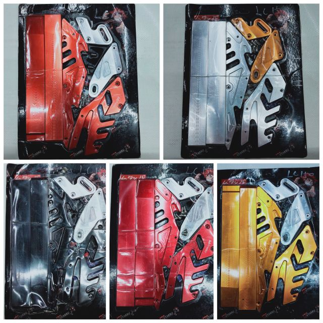 COD MOTORCYCLE CHAIN Cover (SNIPER 150) | Shopee Philippines