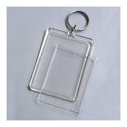 50pcs acrylic rectangle keychain | Shopee Philippines
