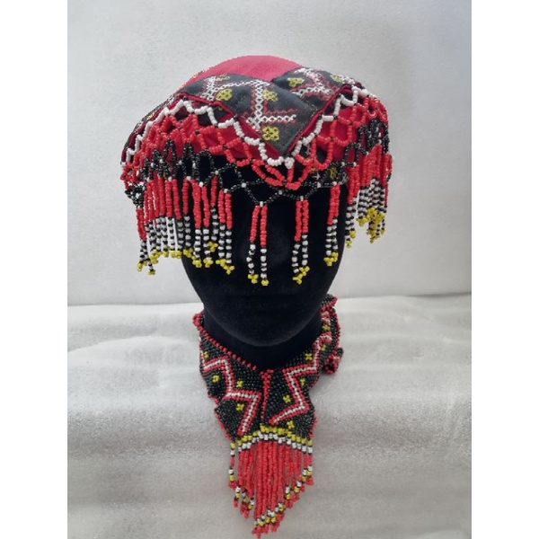 TANGKOLO/TRIBAL HEADDRESS FOR MEN | Shopee Philippines
