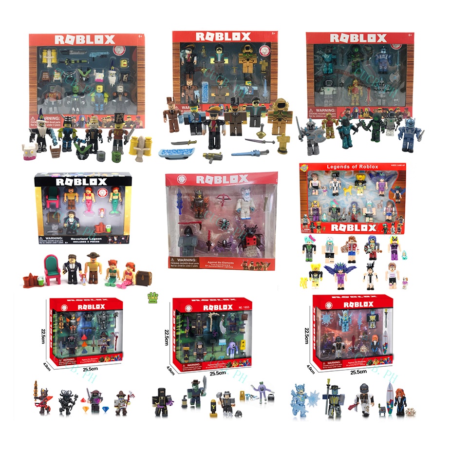 Shop roblox toys for Sale on Shopee Philippines