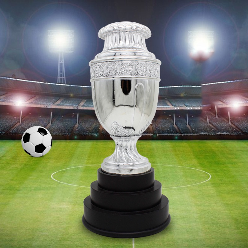 COPA AMERICA TROPHY FOOTBALL 30CM | Shopee Philippines