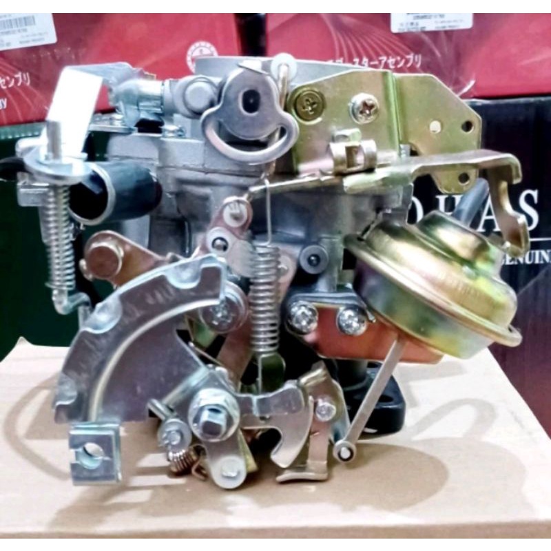 Carburetor Assembly for Toyota 4K/5K Double | Shopee Philippines