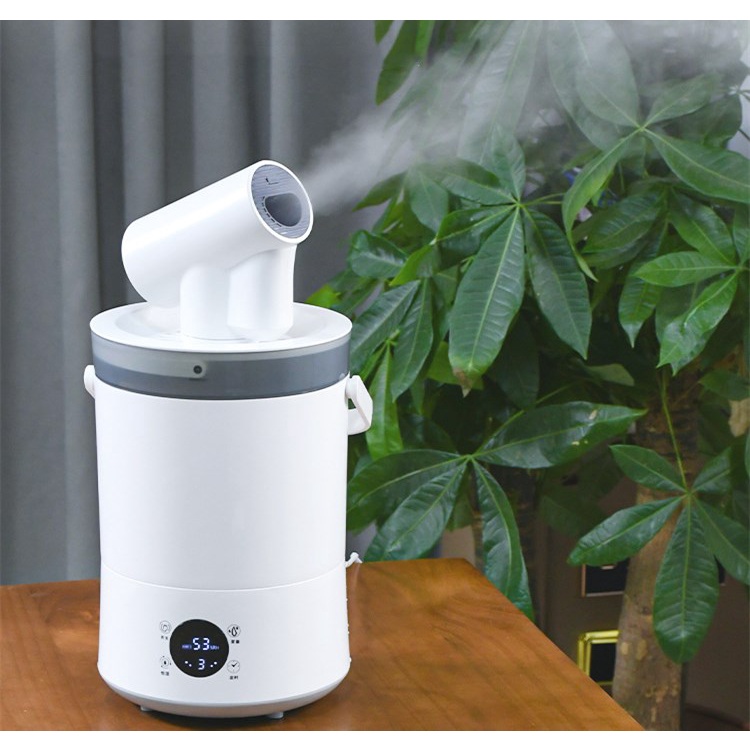 Automatic Rotating Fogger Machine Disinfection Spray Machine And ...