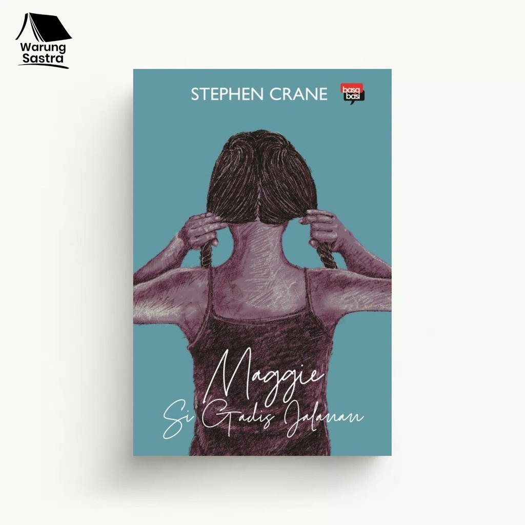 Maggie The Street Girl - Stephen Crane | Shopee Philippines