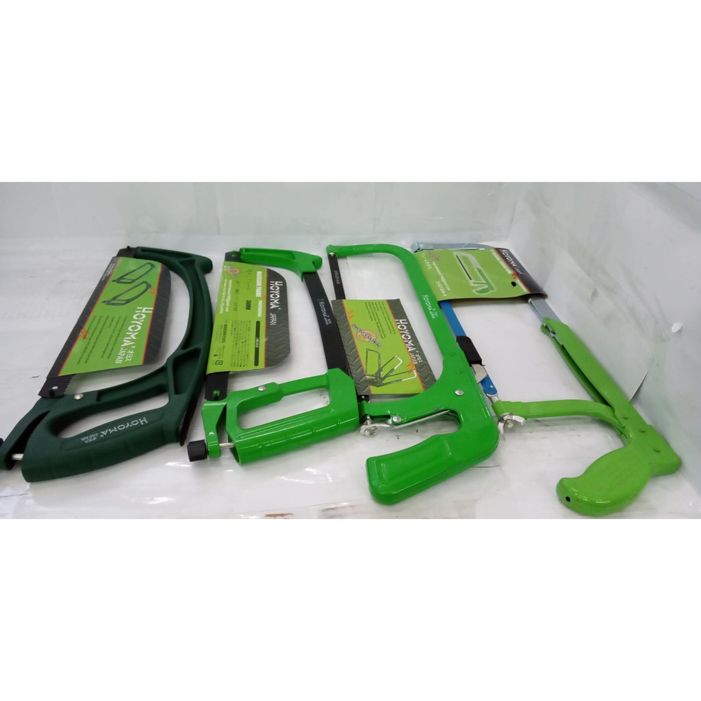 HOYOMA HACKSAW FRAME HAND SAW 300MM HD | Shopee Philippines