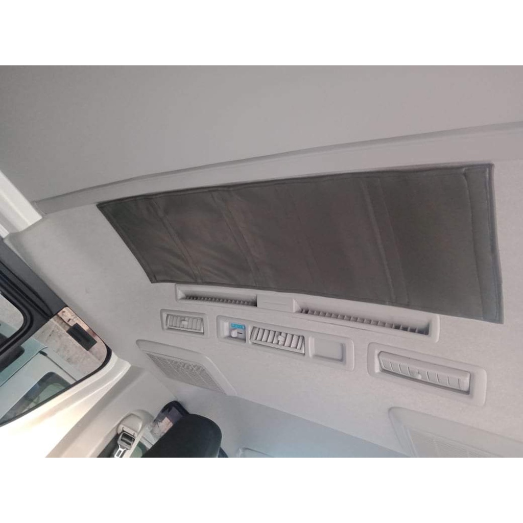 TOYOTA HIACE COMMUTER CEILING COVER | Shopee Philippines