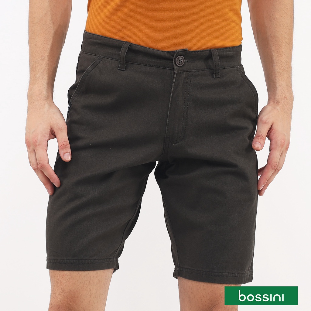 Bossini Slim Tapered Shorts BMB15-0010 | Shopee Philippines