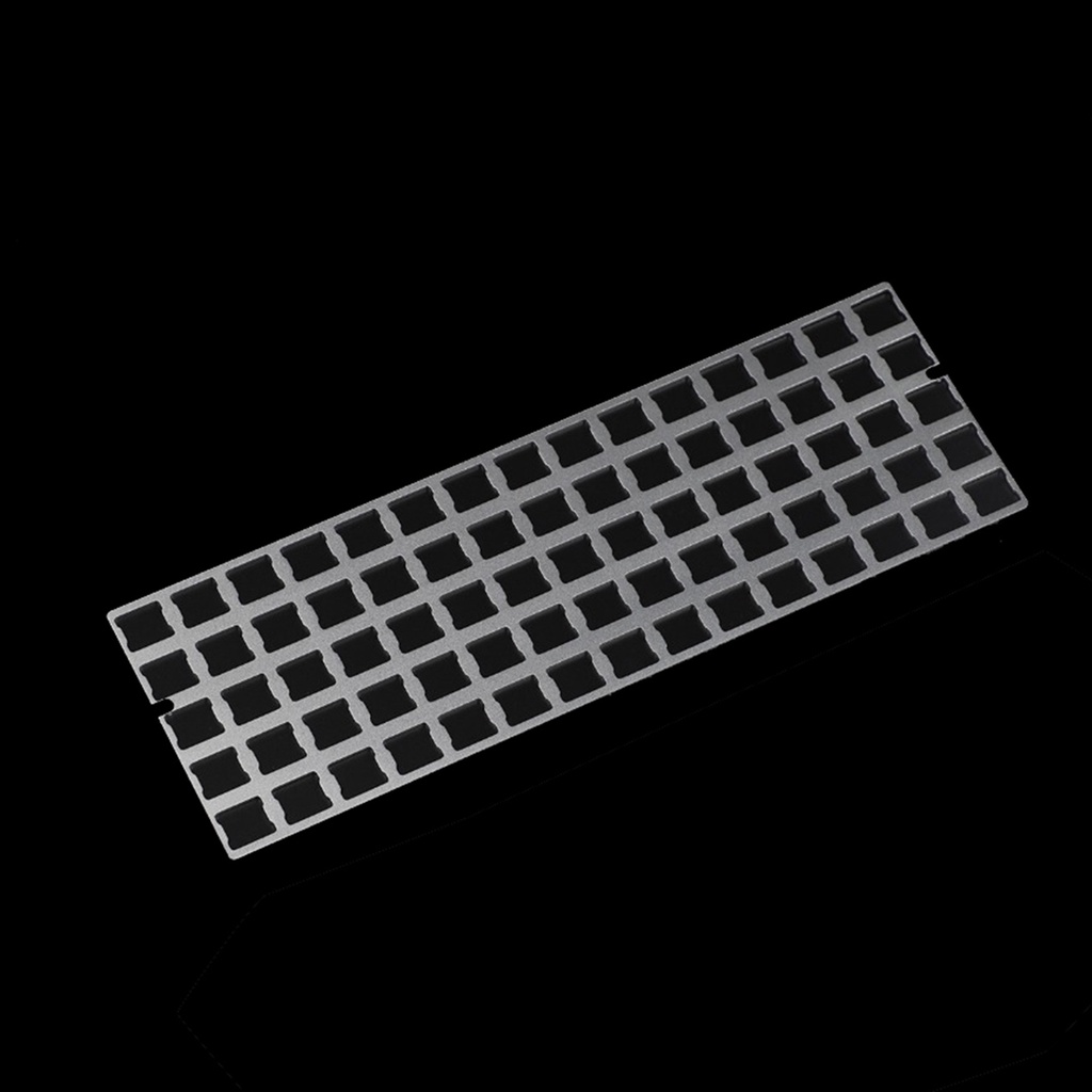 Idobao x YMDK ID75 Idobe 75 Hotswap PCB Aluminum Plate Replacement For ...
