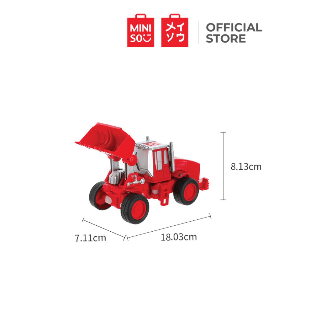 MINISO Transform Car Robot - Transformer Truck Toy | Shopee Philippines