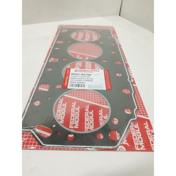 FEDERAL - MOGUL CYLINDER HEAD GASKET for HYUNDAI STAREX CRDI (CARBON ...