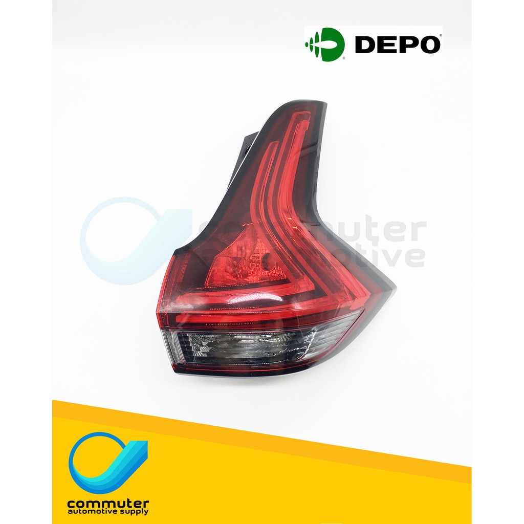 [RIGHT] Mitsubishi Xpander Tail Light Tail Lamp Taillight Taillamp ...