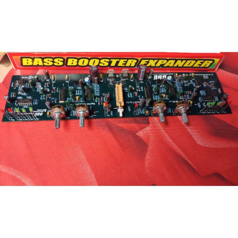 Bbe kit bass Boster Expender kit bass enhancer | Shopee Philippines