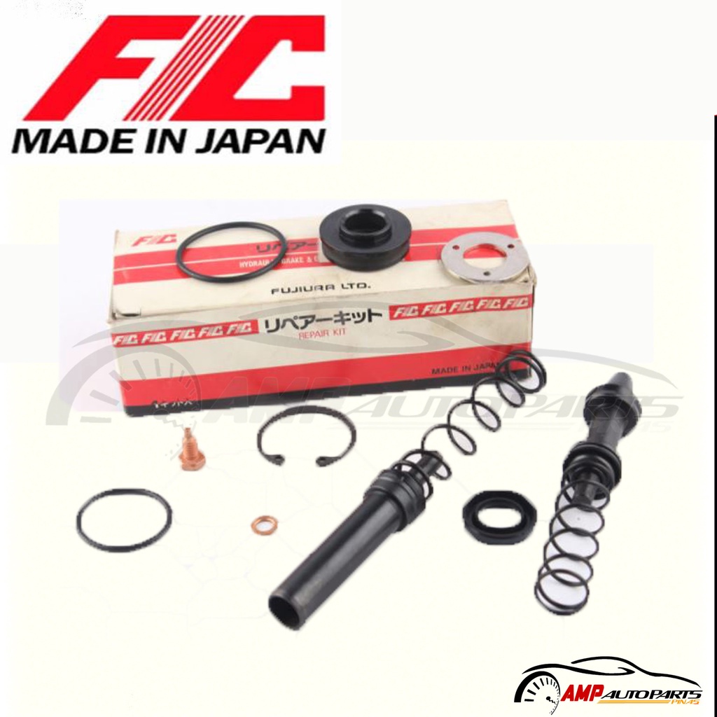 Brake Master Repair Kit For Toyota Vios, Toyota Yaris (13/16) | Shopee ...