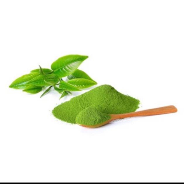 Pure Thai green tea powder, standard grade 1 GT028 | Shopee Philippines