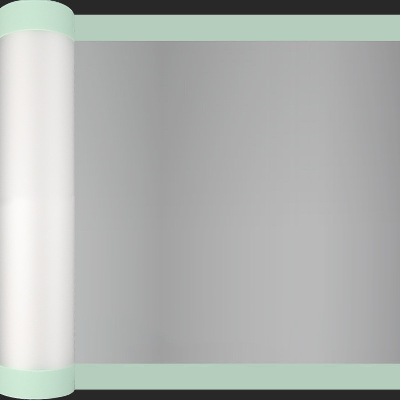 10yards Translucent Colored Border Flower Wrappers Bouquet Wrapping ...