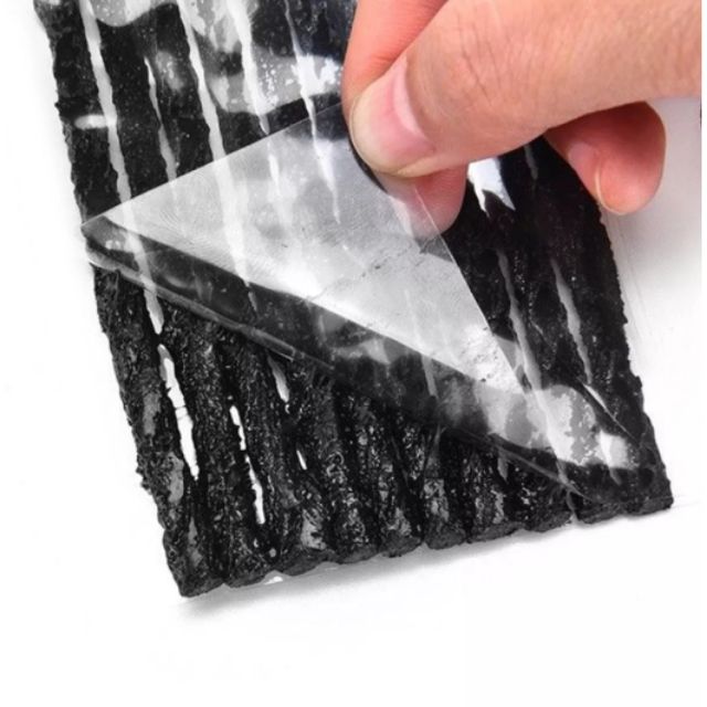 Rubber Worm Patch 1 Pack There Are 10 Pieces. The Color Blends In With ...