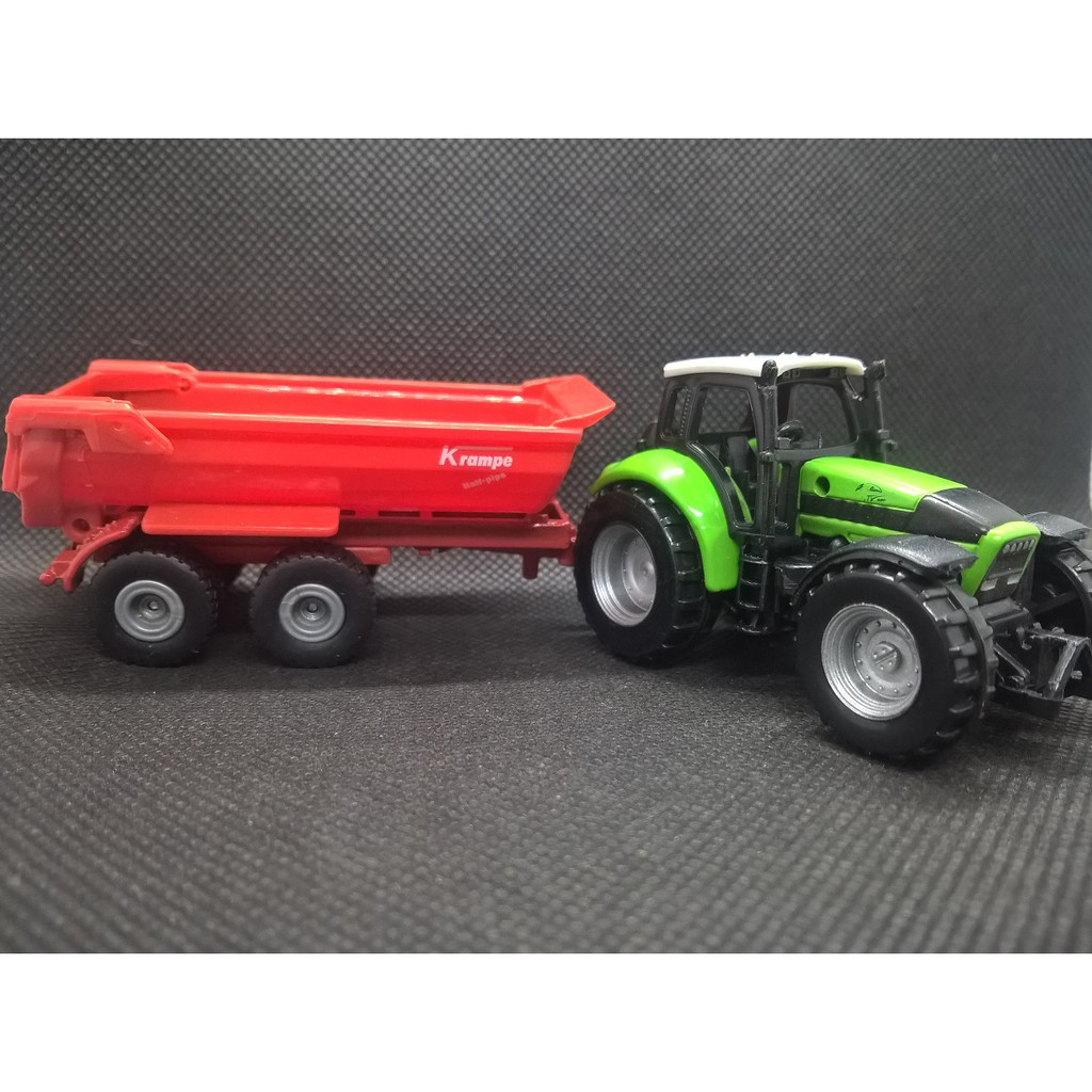 Siku 1632 Pull Head And Carton (Without box) | Shopee Philippines