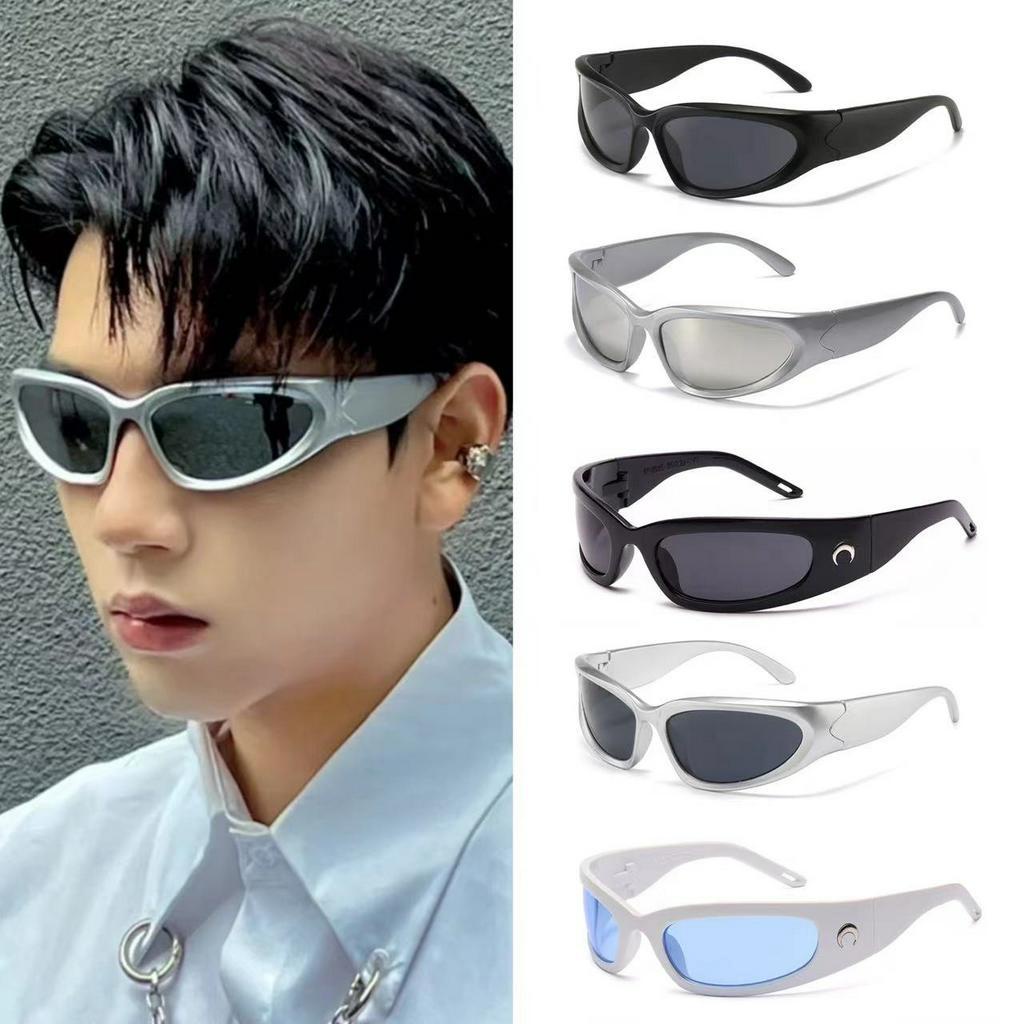 Fashion Fashion Trend Hip Hop Men And Women Sunglasses/ Sports ...