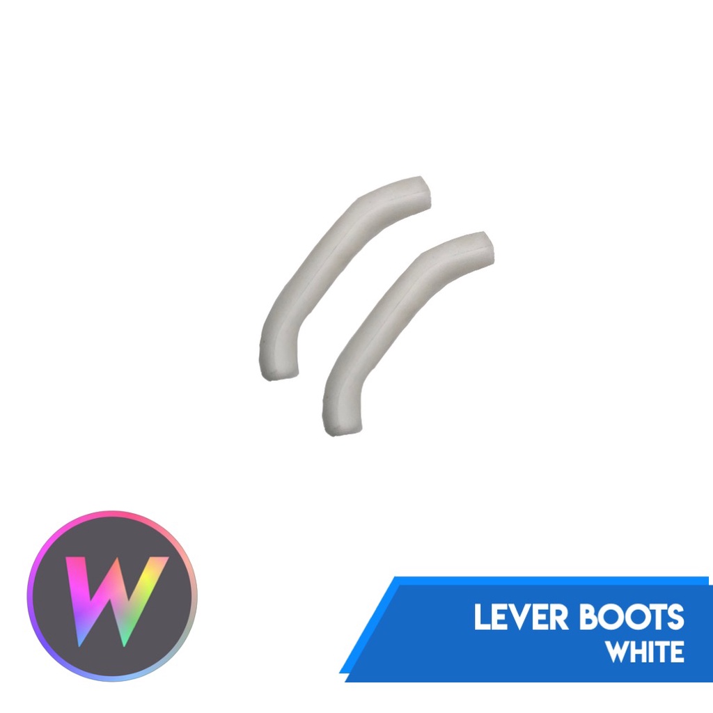 Lever Boots Rubber (1 Pair) | Shopee Philippines
