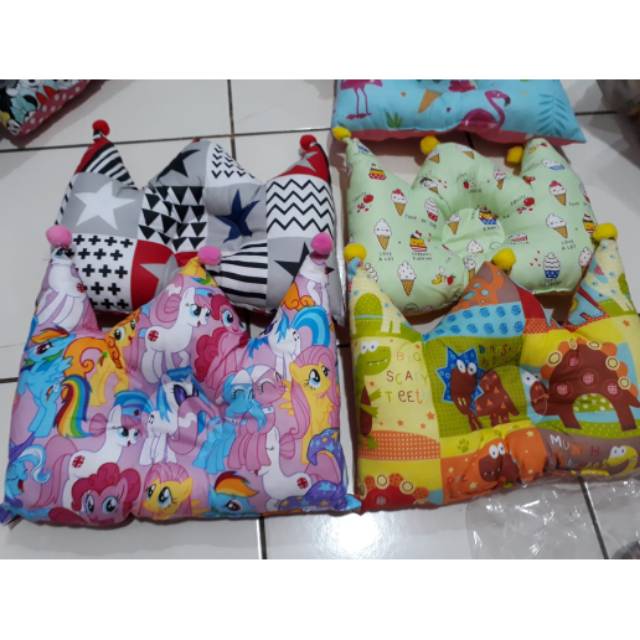 Cuma 35 Ribu Baby Peyang Pillow Contents Of The Best Choice | Shopee ...