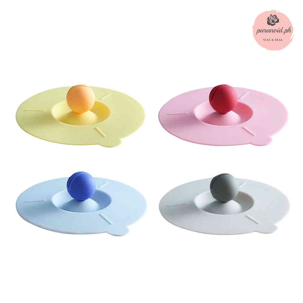 Cute Cup Dust Cover Dustproof Drinking Cup Lids Glass Mugs Cap with ...