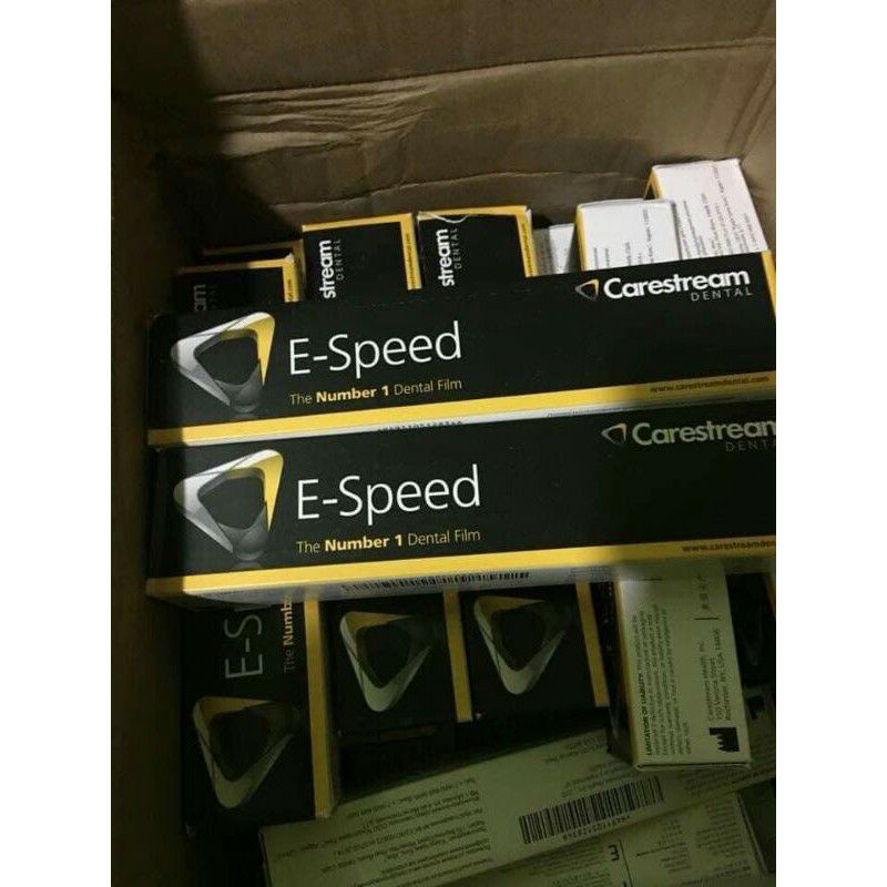 Carestream E-Speed Dental X-Ray Film | Shopee Philippines