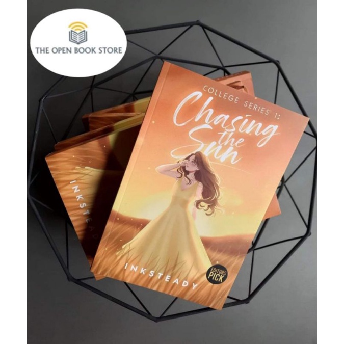 COLLEGE SERIES: CHASING THE SUN, TAMING THE WAVE, LOVING THE SKY ...