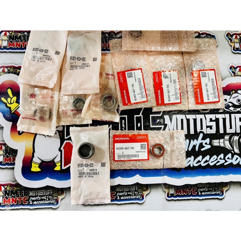 HONDA TORQUE DRIVE BEARING CLICK125i/CLICK150i/BEATFI/ADV150/PCX150 ...