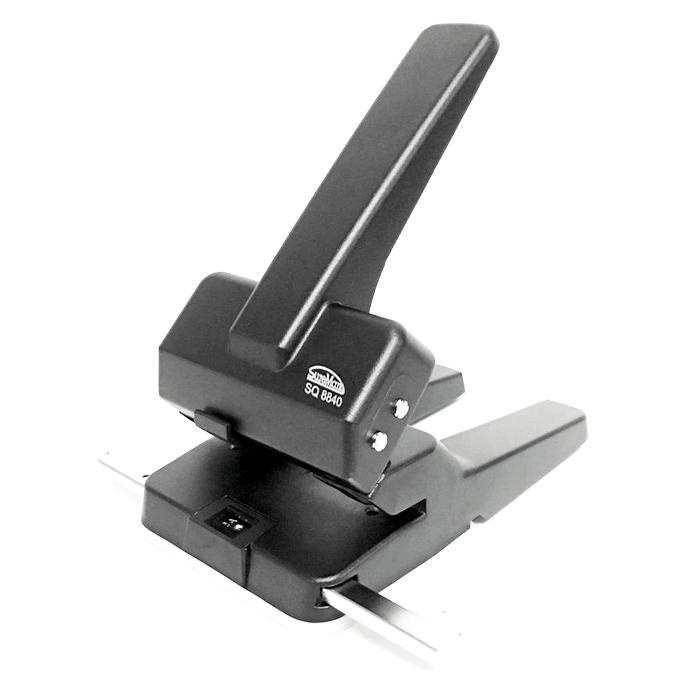 Suremark Heavy Duty 2 Holes Puncher (SQ-8840) | Shopee Philippines
