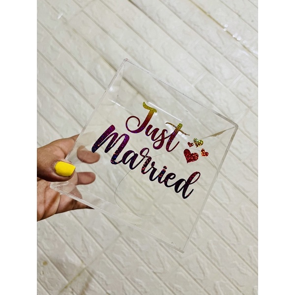 Customized Alkansya Ipon Challenge (Please PM us for the label/ color ...